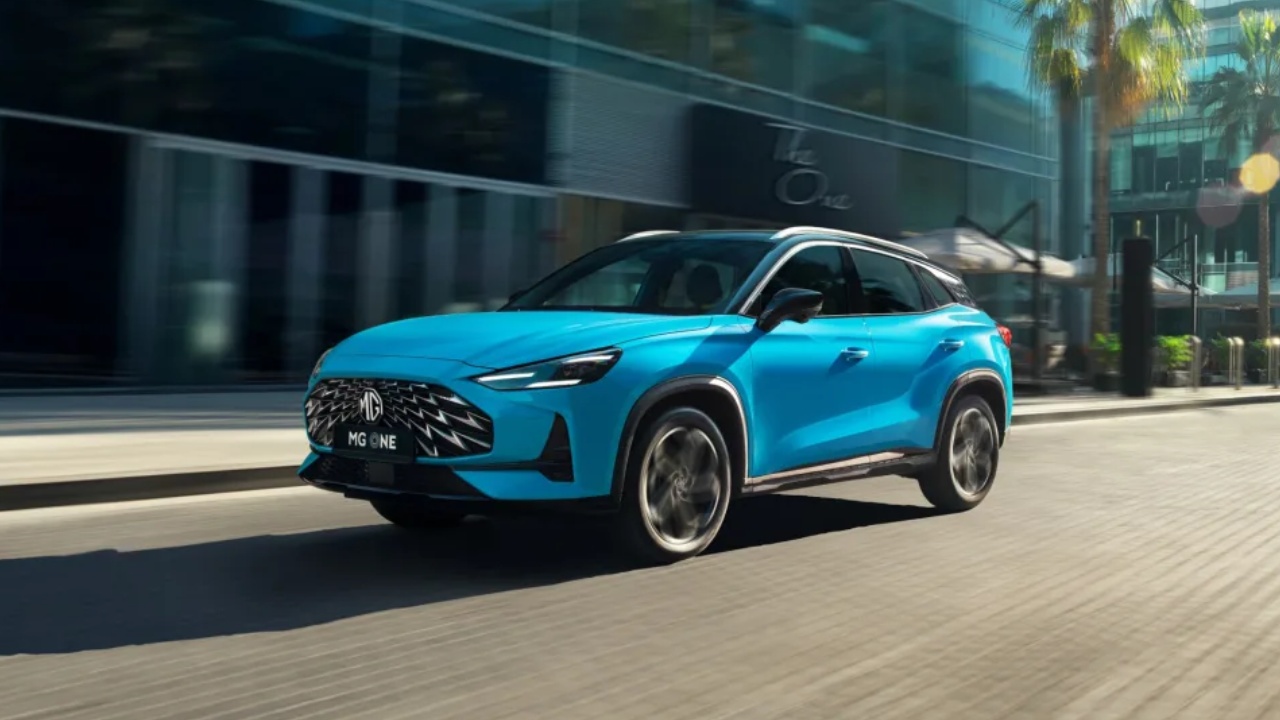 Prices and Specifications for MG One 2024 in UAE | Autopediame